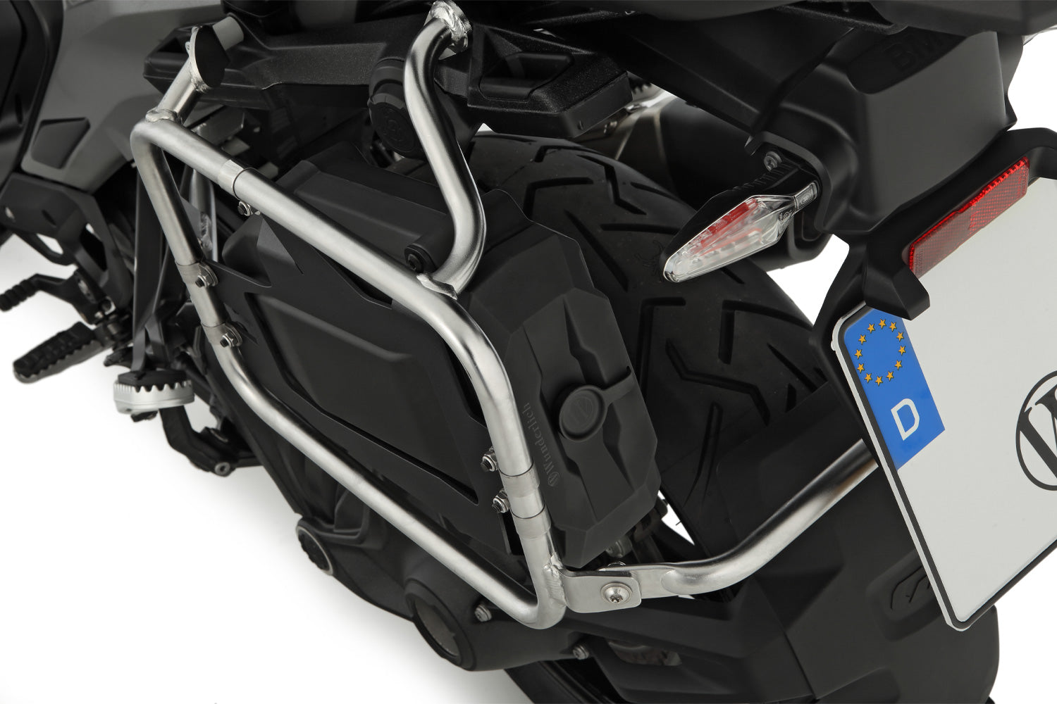 Wunderlich - Tool Box With Codeable Lock – Compatible With The Luggage